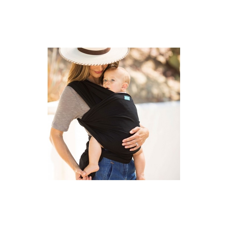 Moby Evolution Wrap-Black