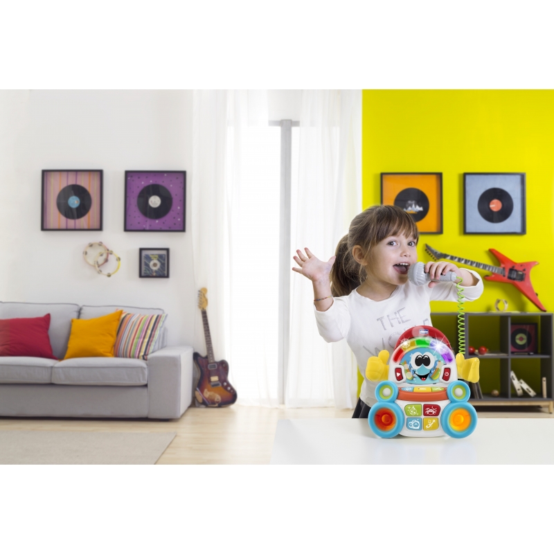 Chicco Songy the Singer