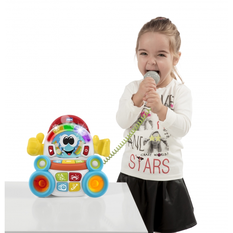 Chicco Songy the Singer