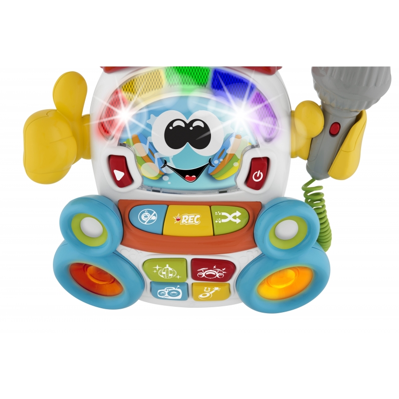 Chicco Songy the Singer