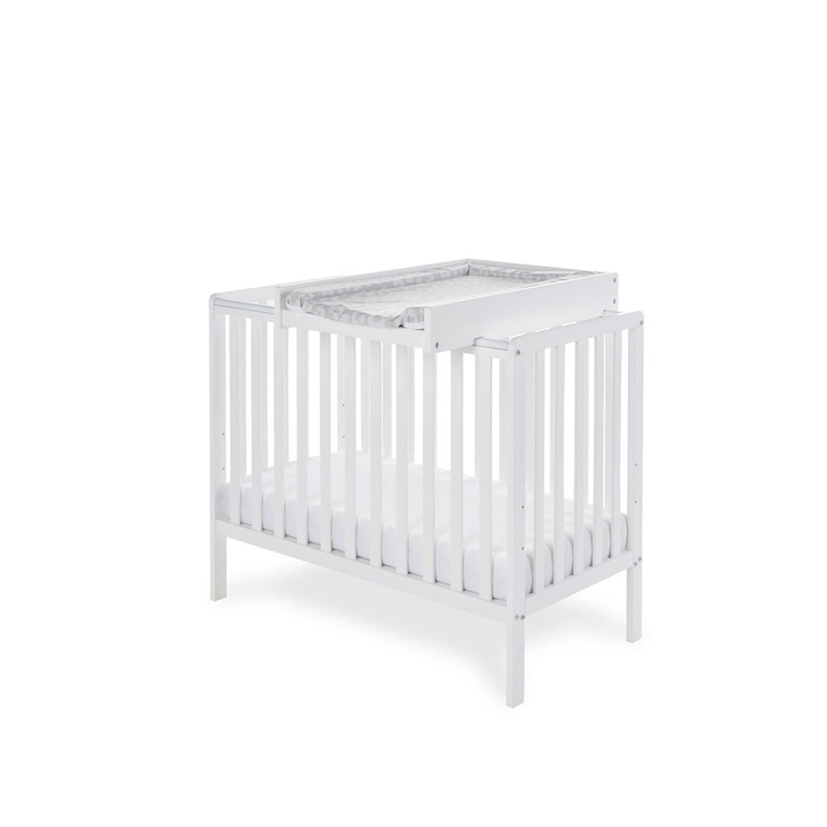 Obaby Space Saver Cot Top Changer-White