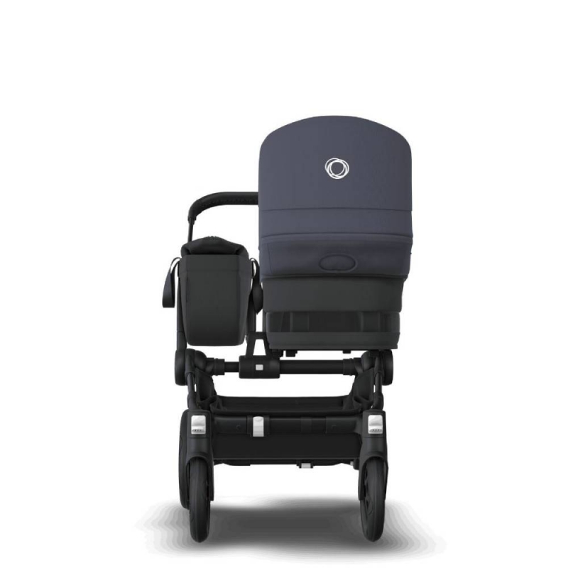 Bugaboo Donkey 5 Mono Styled By You Pushchair-Black/Midnight Black ...