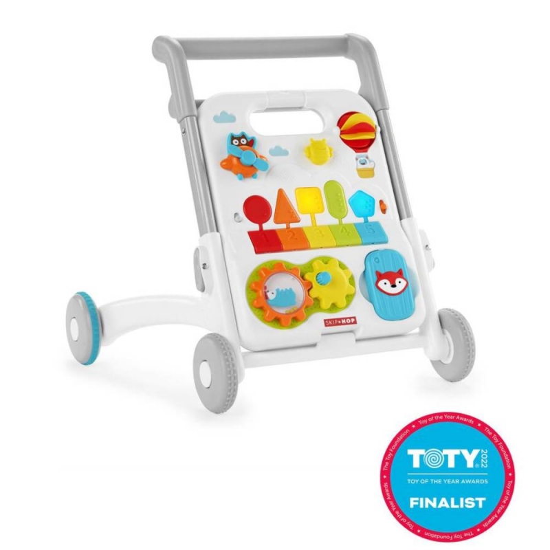 Skip Hop Explore & More Grow Along 4in1 Activity Walker