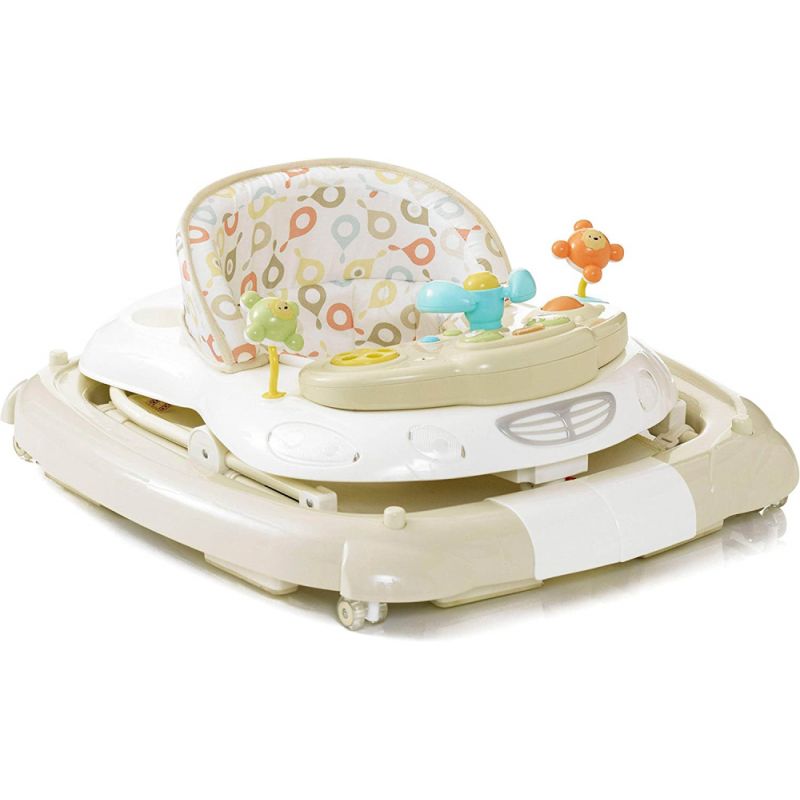 My Child Walk n Rock Baby Walker/Rocker-Neutral