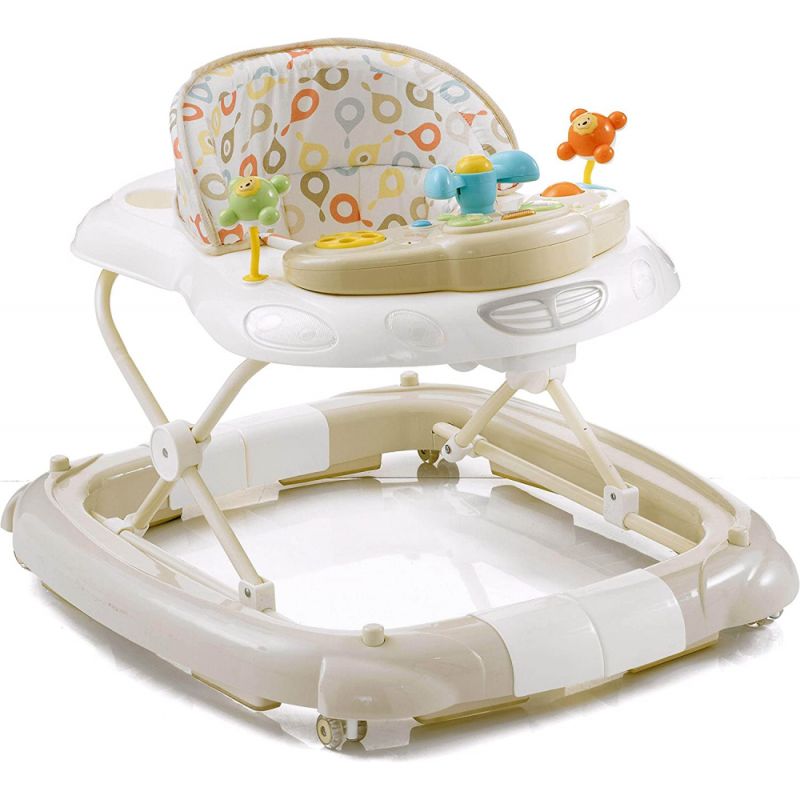 My Child Walk n Rock Baby Walker/Rocker-Neutral