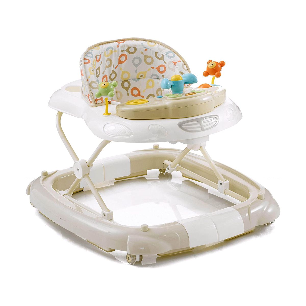 My Child Walk n Rock Baby Walker/Rocker-Neutral