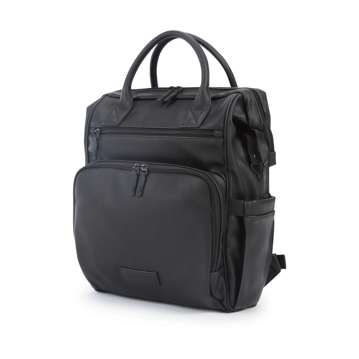 Junior Jones Changing Backpack-Black