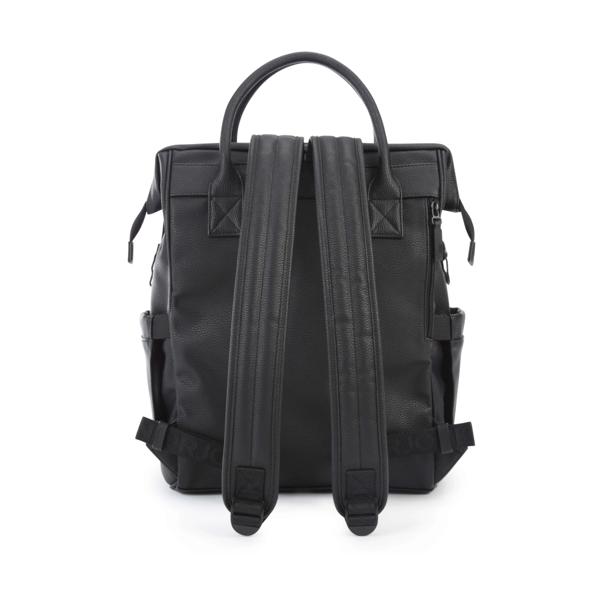 Junior Jones Changing Backpack-Black