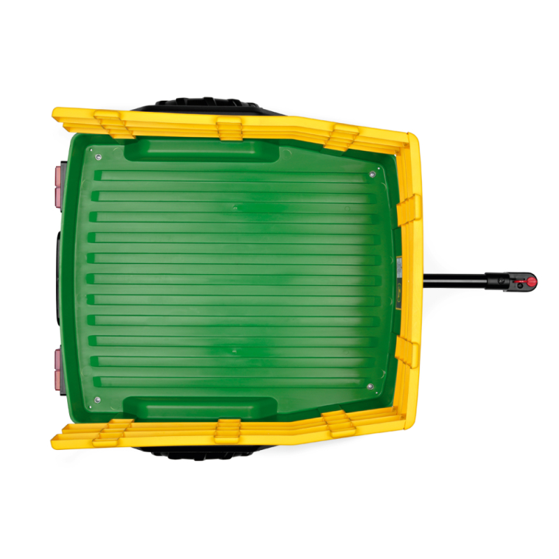 Peg Perego John Deere Dual Force Trailer