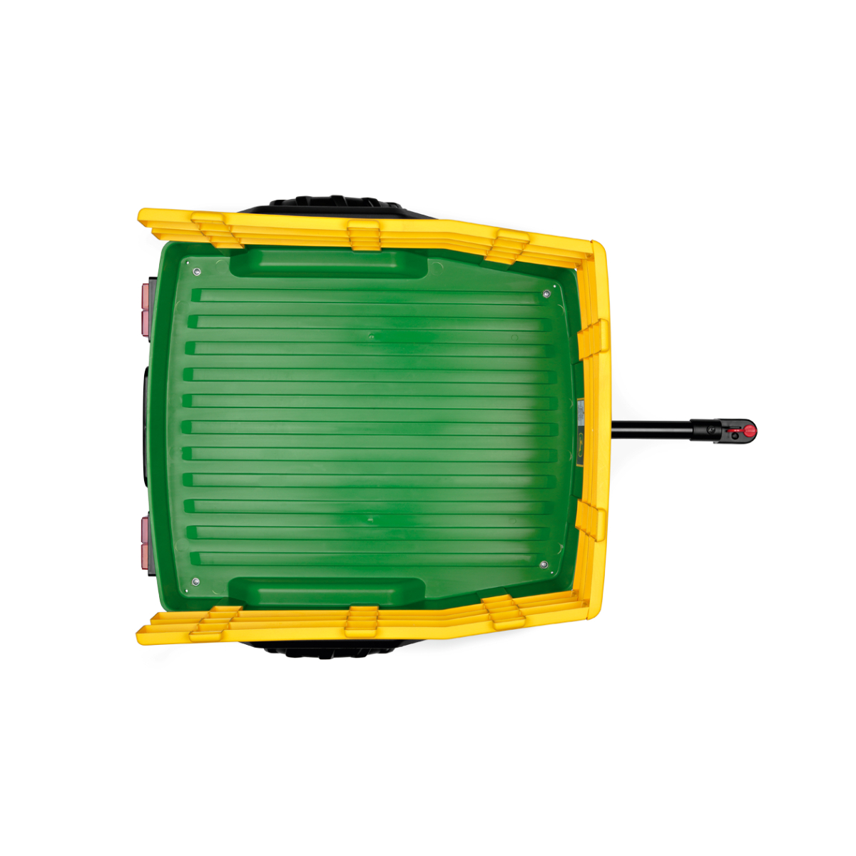 Peg Perego John Deere Dual Force Trailer