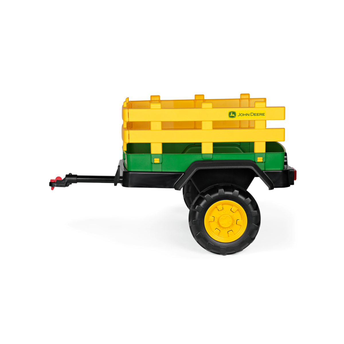 Peg Perego John Deere Dual Force Trailer