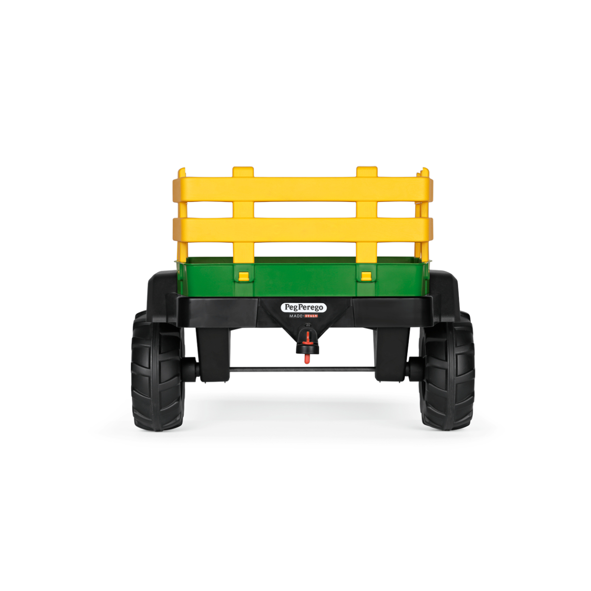 Peg Perego John Deere Dual Force Trailer