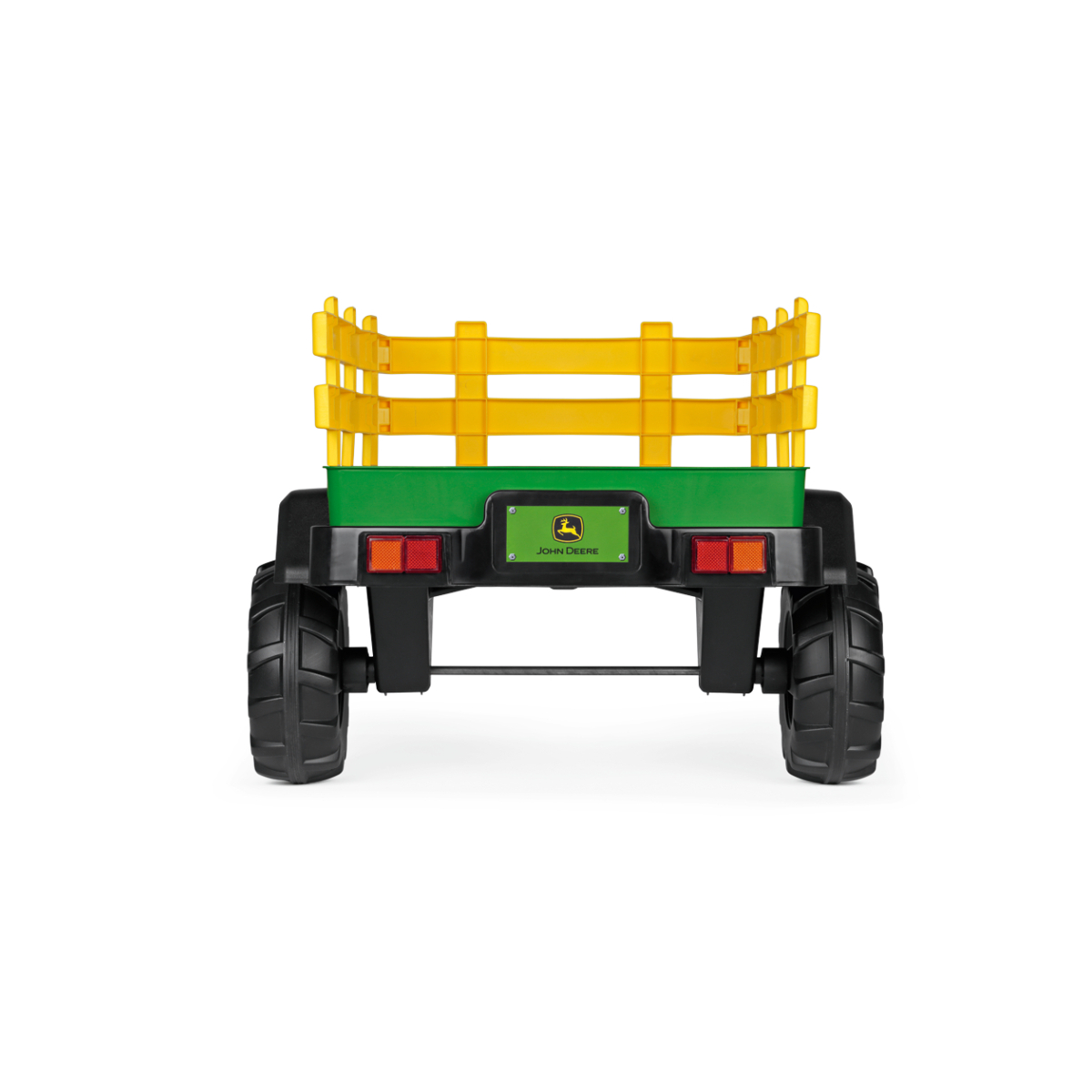 Peg Perego John Deere Dual Force Trailer