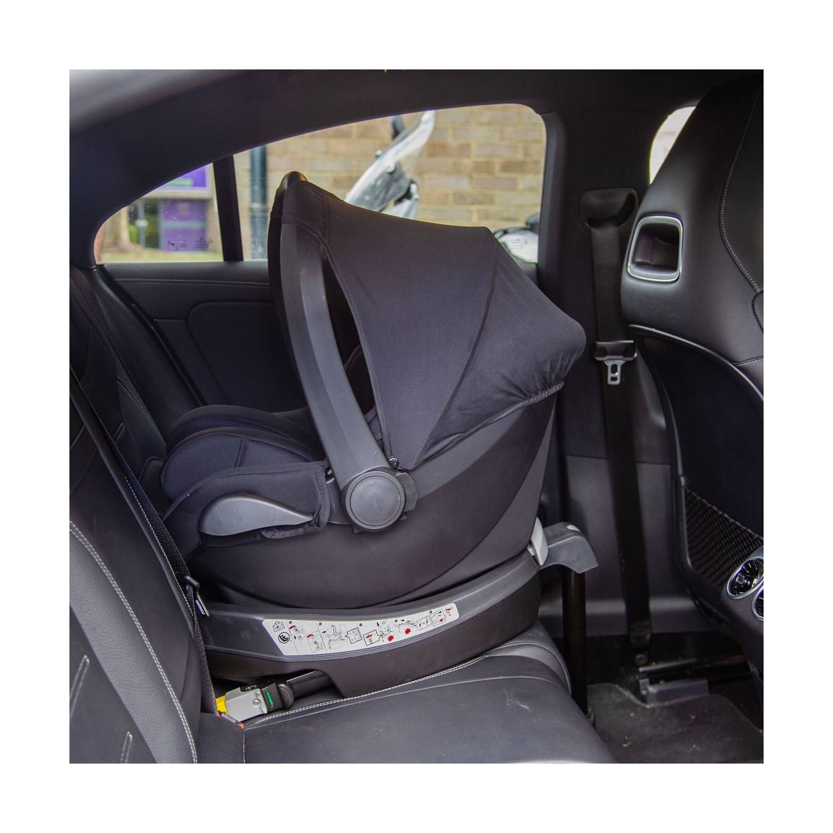 Red Kite iDock Isofix Base