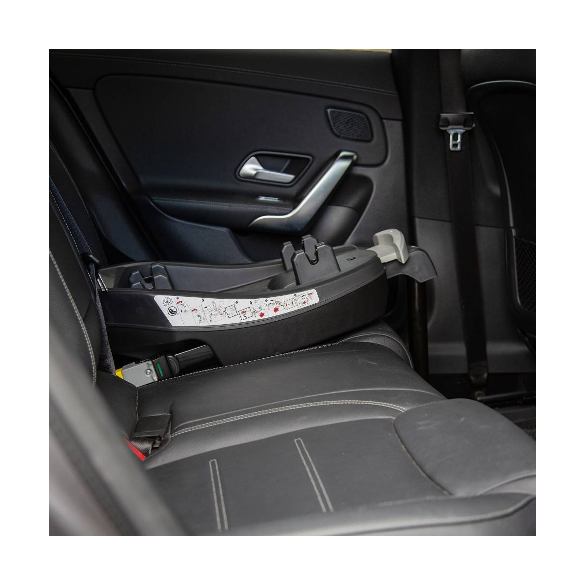 Red Kite iDock Isofix Base