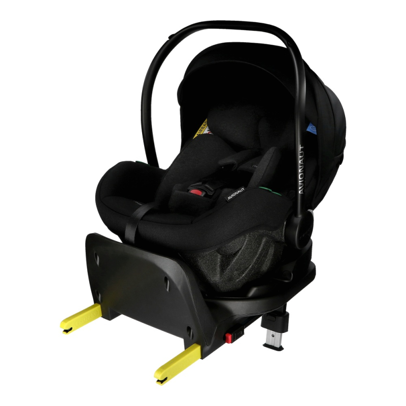 Avionaut Sirius (Pixel Car Seat) 3in1 Travel System - Beige
