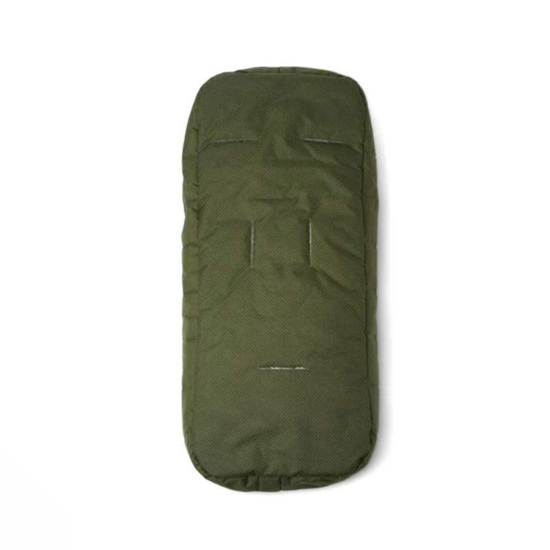 Clair de Lune Snug Footmuff - Forest Green