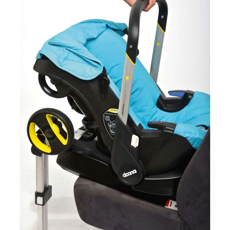 Doona™ ISOFIX Base-Black