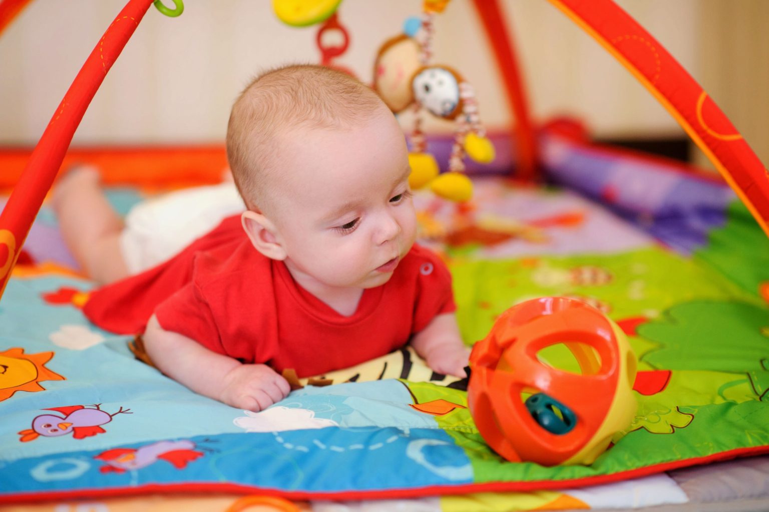 Your Guide to Tummy Time – Kiddies Kingdom Blog