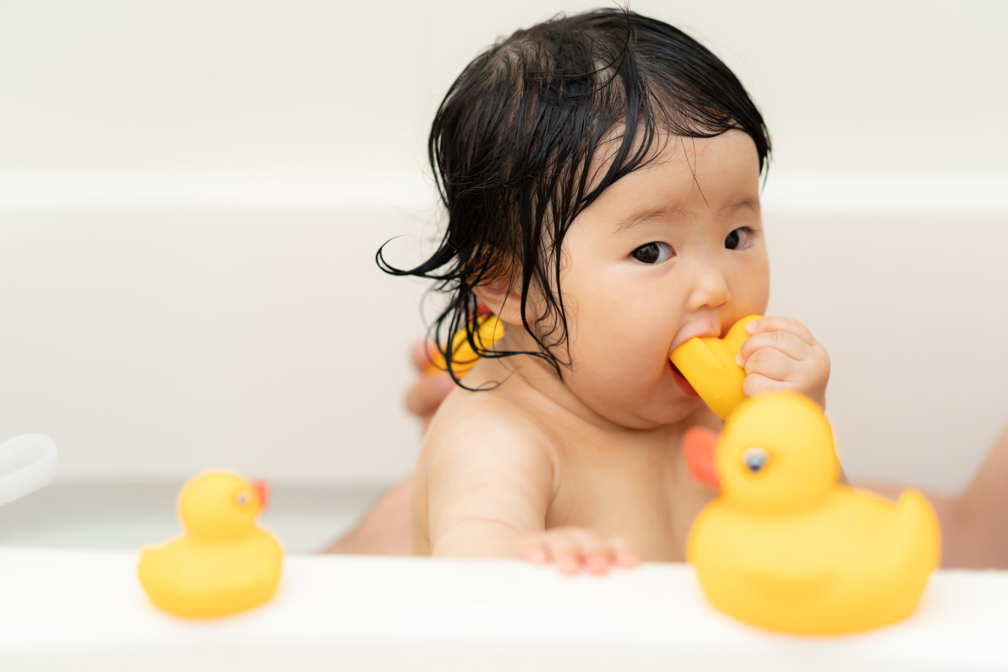 Creating the Perfect Baby Bathtime Routine – Kiddies Kingdom Blog