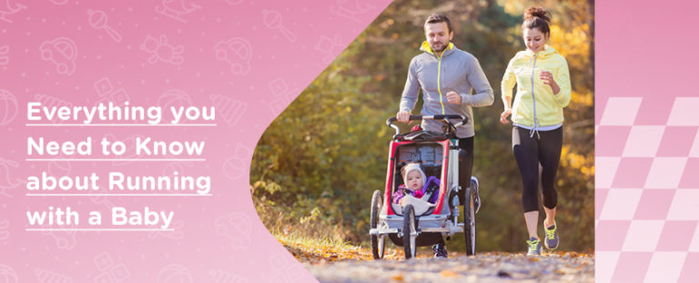 Everything you Need to Know about Running with a Baby – Kiddies Kingdom ...