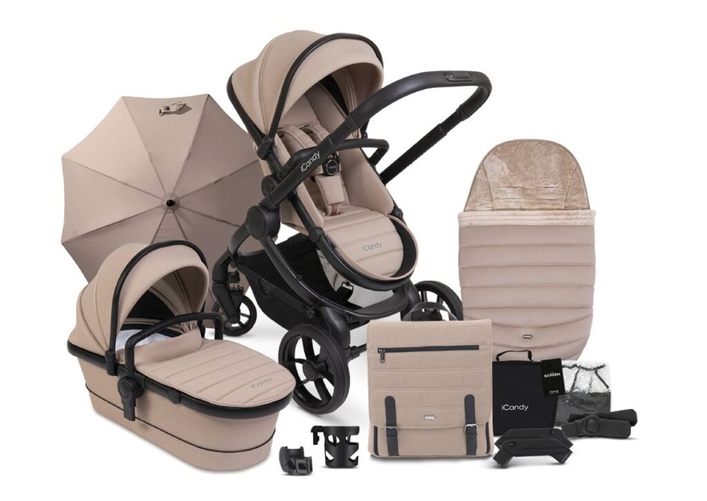 Everything You Need to Know About the iCandy Peach – Kiddies Kingdom Blog