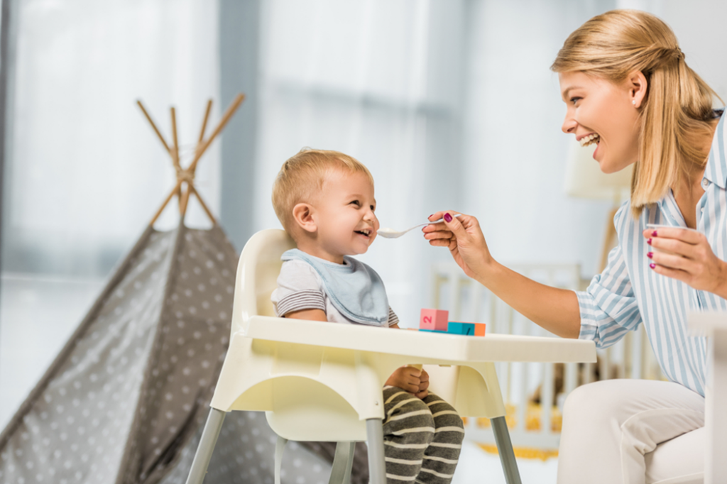 Everything You Need to Know About Using High Chairs – Kiddies Kingdom Blog